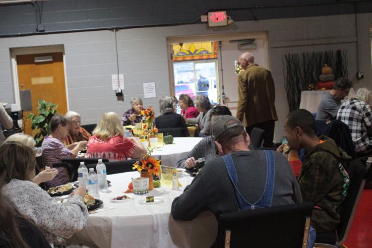 Churches combine for Community Thanksgiving Dinner | Community ...