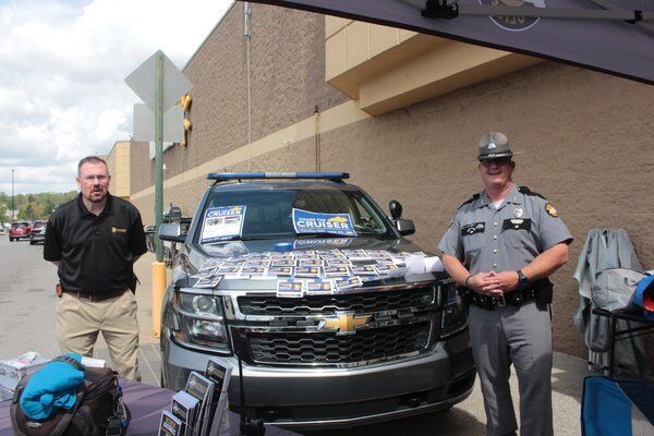 KSP hosts Cover the Cruiser | Local News | sentinel-echo.com