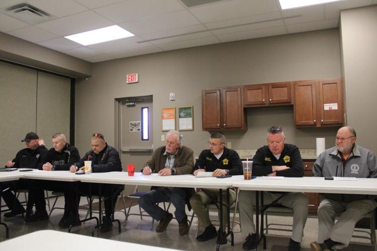 911 Board amends CJIS agreement, hires new attorney | Local News ...