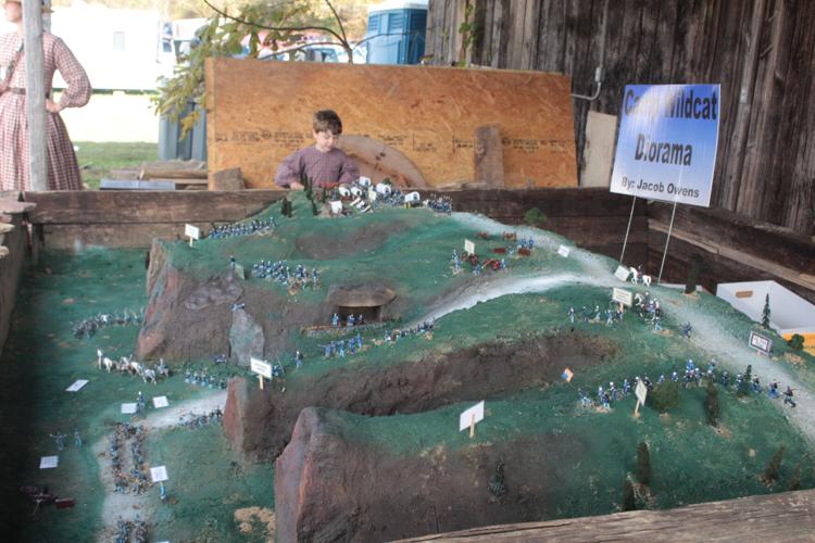 Camp Wildcat battle draws large crowds | Community | sentinel-echo.com