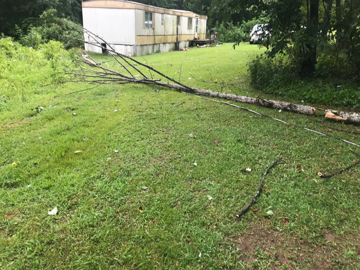 Laurel County sees damage from Monday evening storm | News | sentinel ...