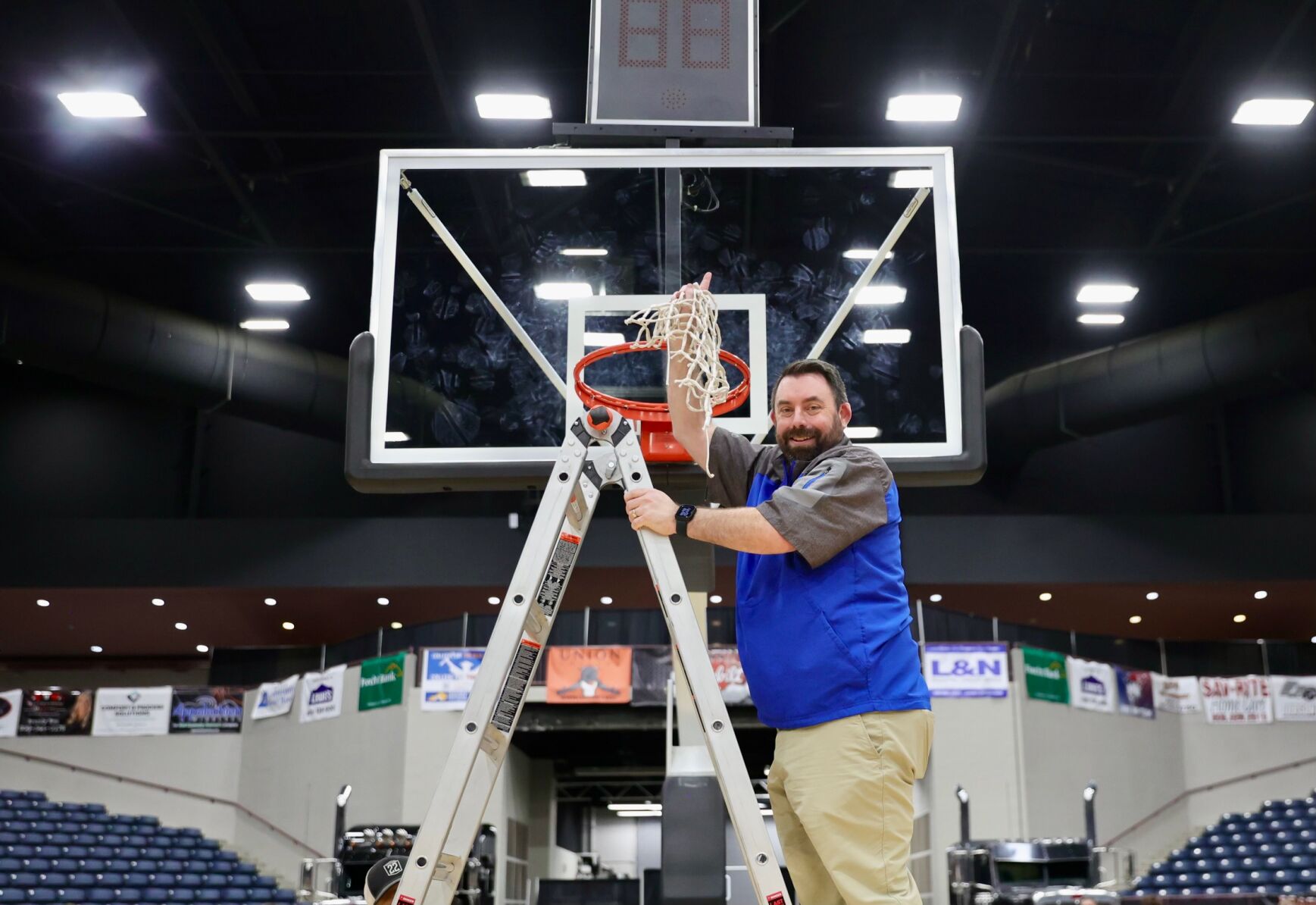 North Laurel Lady Jaguars Region Champs | | sentinel-echo.com