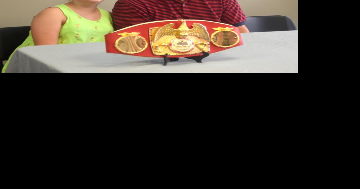 Two-time boxing champ comes to London | Community | sentinel-echo.com