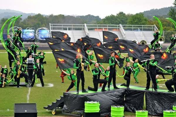 SLHS band advances to state semi-finals on Saturday | Local News ...