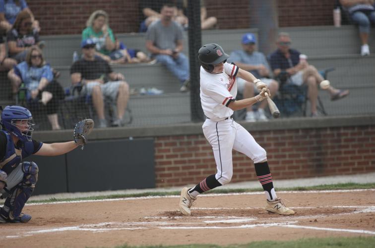 Red-hot Cardinals hand North Laurel 11-1 loss during regular season ...