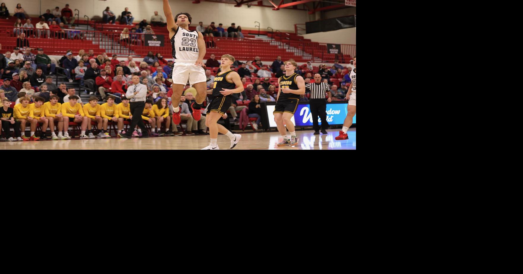 Colton Rawlings knocks down six 3-pointers, scores game-high 21 points ...