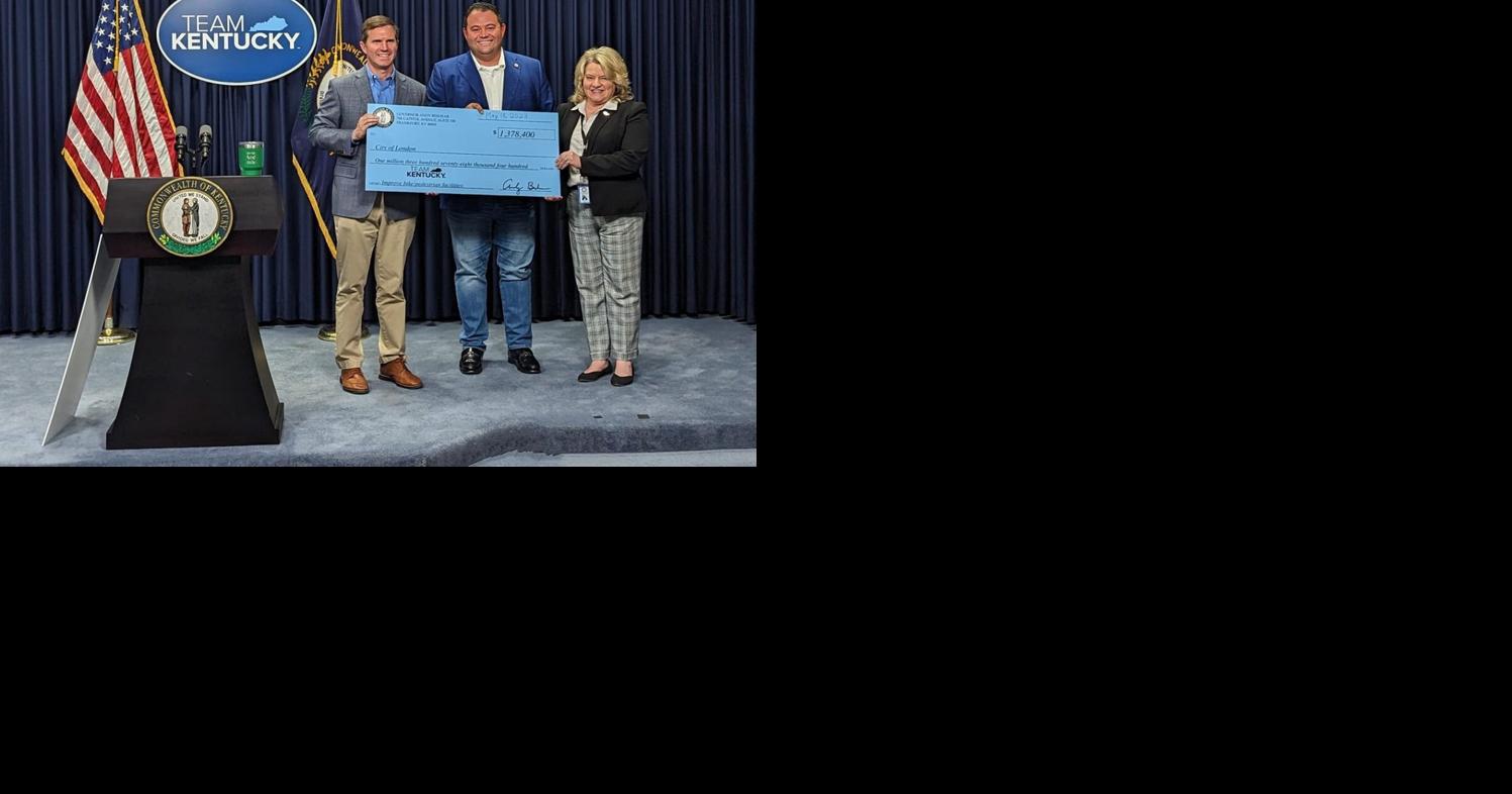 London receives nearly $1.4M state grant | Kentucky | sentinel-echo.com