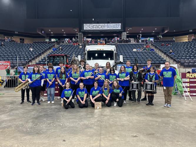 North Laurel wins big during regionals | Community | sentinel-echo.com