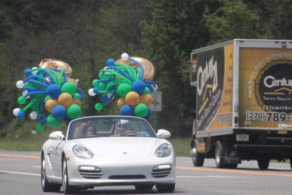 NLHS Class of 2020 take last trip to school | Local News | sentinel ...