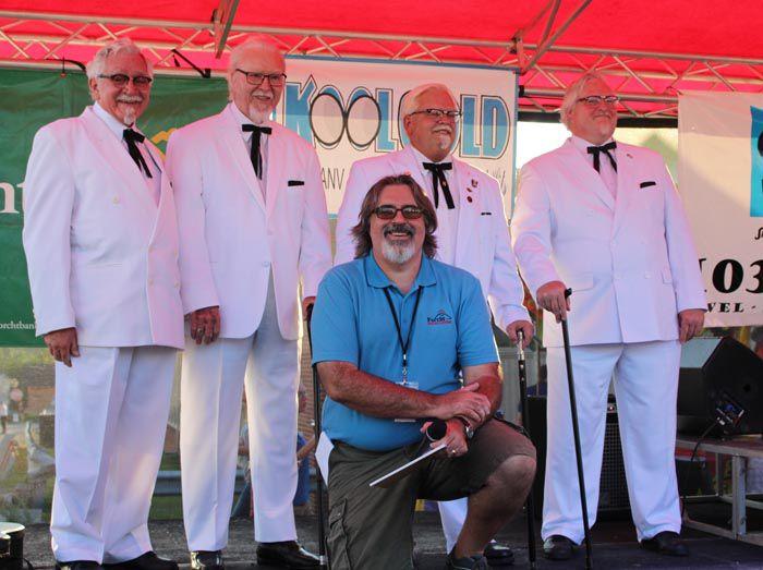 Colonel Look-Alike contest returns | News | sentinel-echo.com