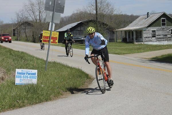 Hendrickson reflects on Redbud Ride history | Local News | sentinel ...