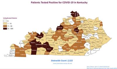 Gov. Beshear discusses thresholds for reopening Kentucky | News ...