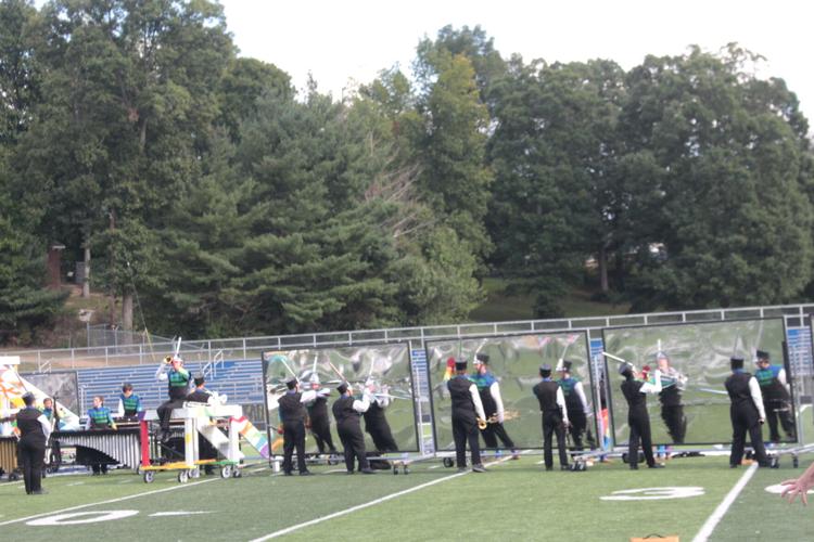 SLHS wins 2nd Grand Champion at North Laurel Invitational | Community ...