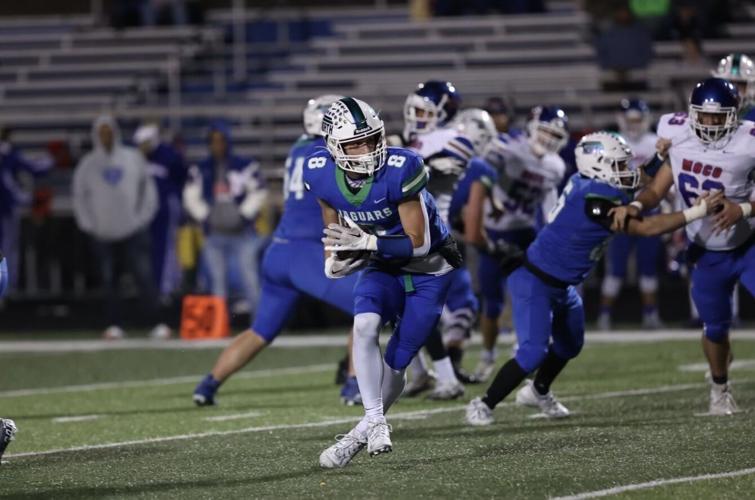 BLOWOUT IN THE JUNGLE: North Laurel advances to second round of Class ...
