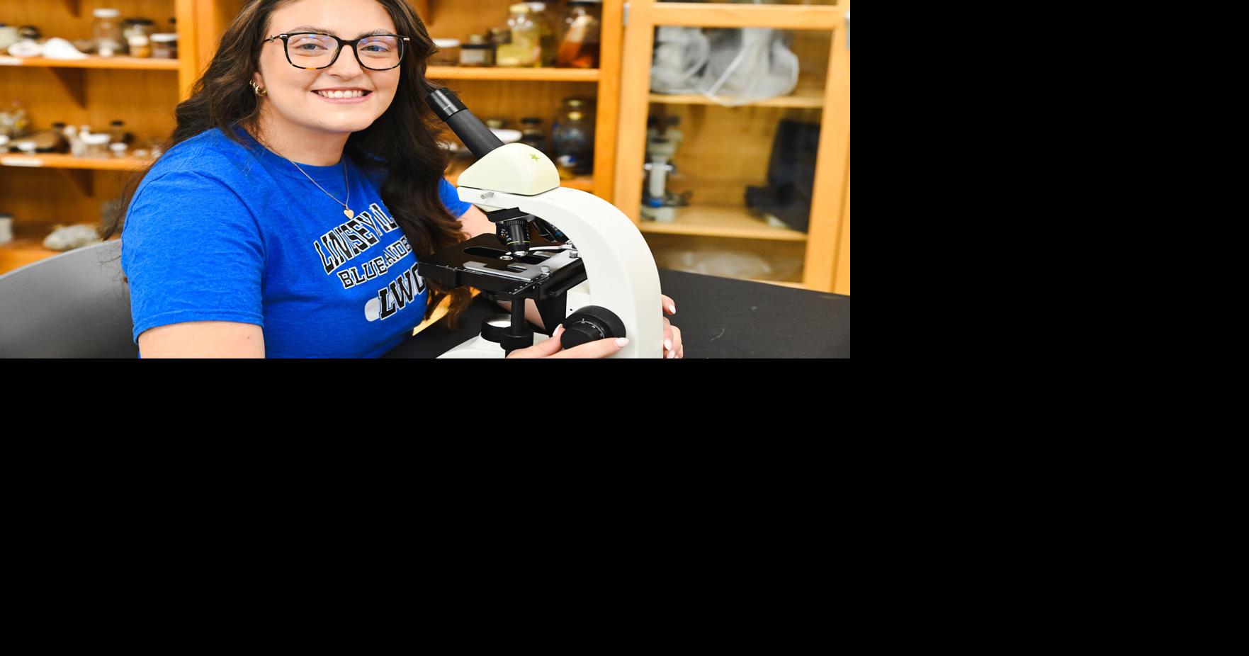 Hacker named Appalachian College Association Ledford Scholar ...