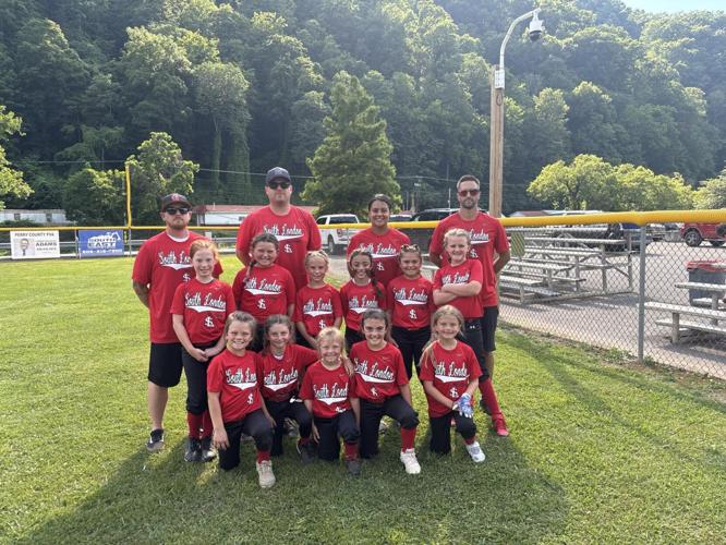 North and South Laurel 8U Coach Pitch Softball All-Stars ready for ...
