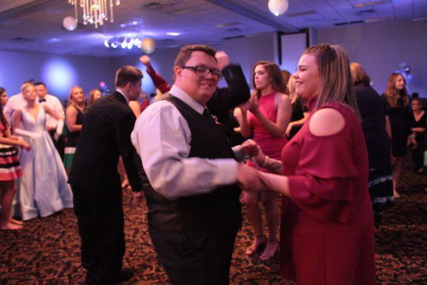 Special people enjoy Special Prom | Local News | sentinel-echo.com