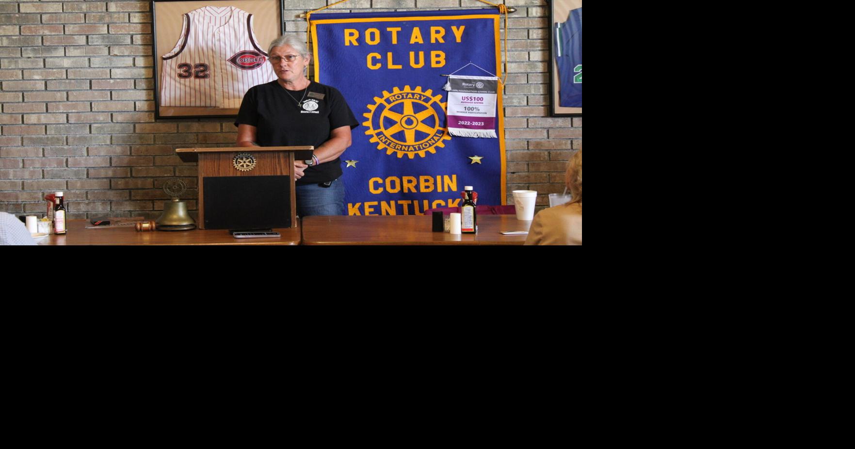 Corbin Rotary hears from Isaiah 58:10 Ministries on expansion ...