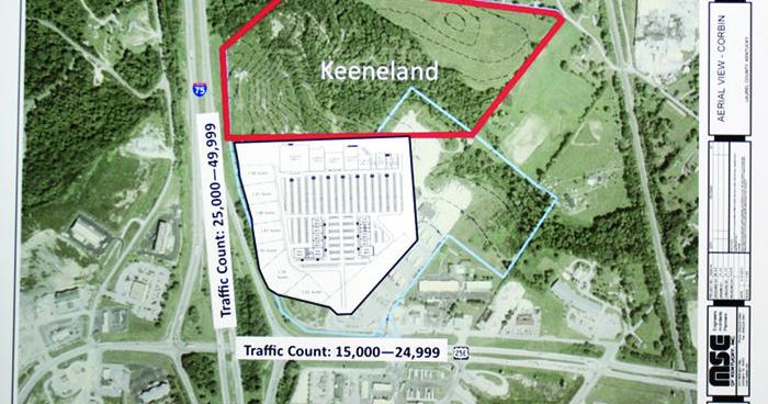 Keeneland Proposal: London officials reach out to Corbin leaders | News ...
