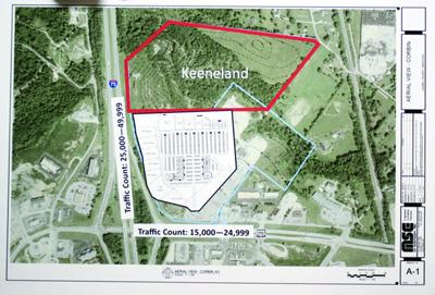 Keeneland Proposal: London officials reach out to Corbin leaders | News ...