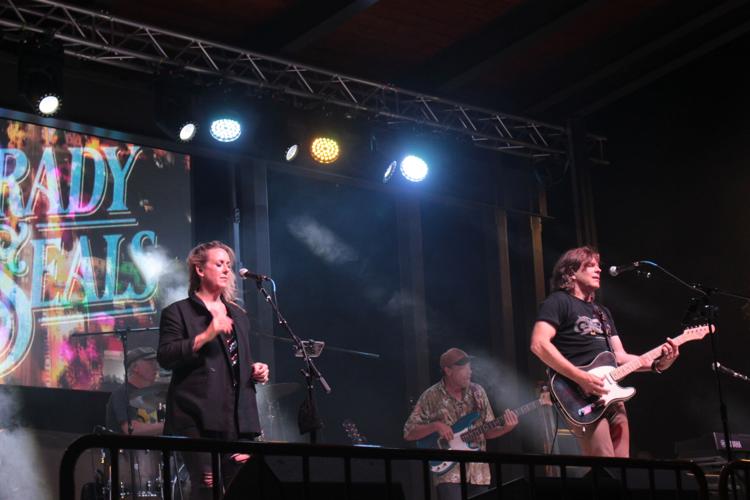 Town Center winds down summer concert series | Community | sentinel ...