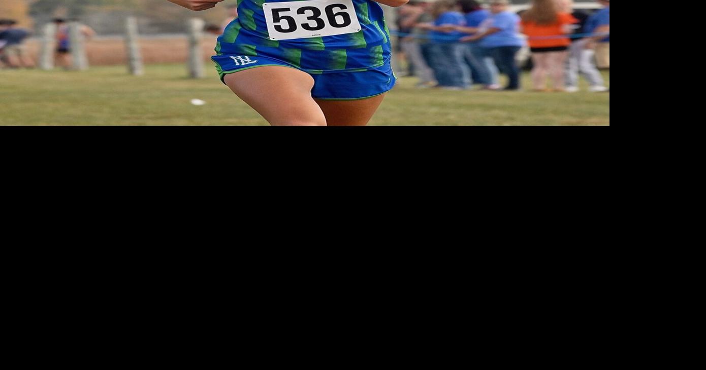 North Laurel's Taylor Allen named 2022 Area 8 girls Runner of the Year ...