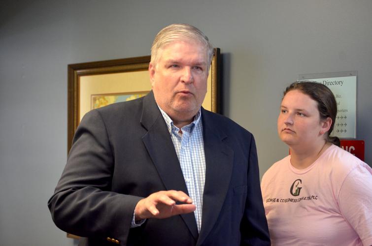 George & Co. Business Consulting hosts ribbon-cutting | Community ...
