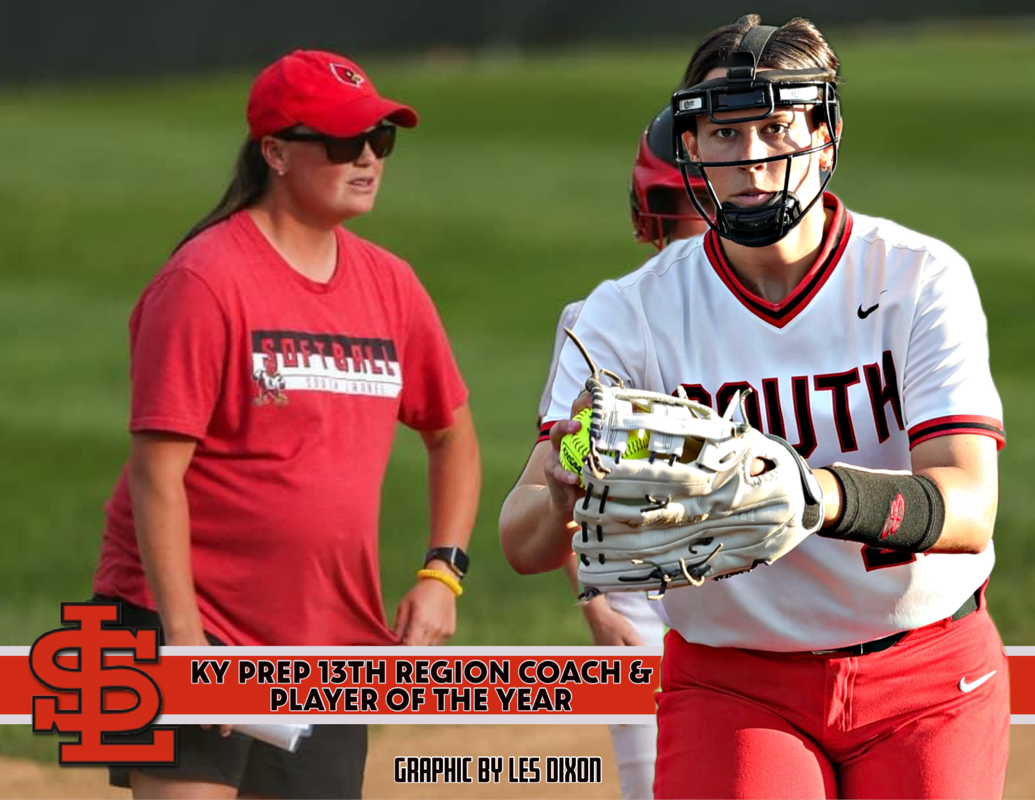 South Laurel’s Kenzie Williams and Carly Mink capture KY Prep’s top ...