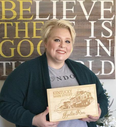 Kentucky Main Street Program names Rea Volunteer of Year | Local News ...