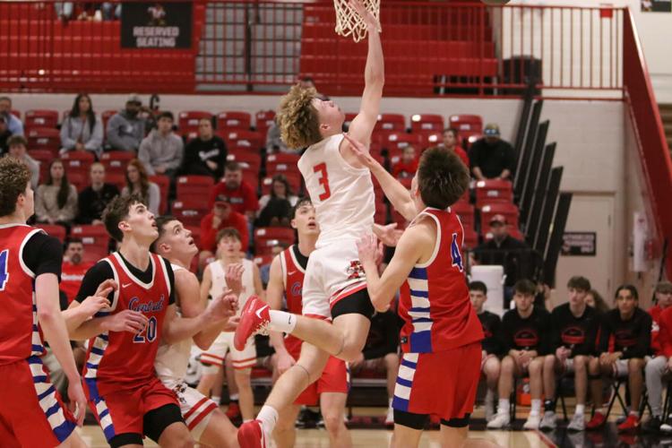 Second-half surge lifts Madison Central past South Laurel | Sports ...