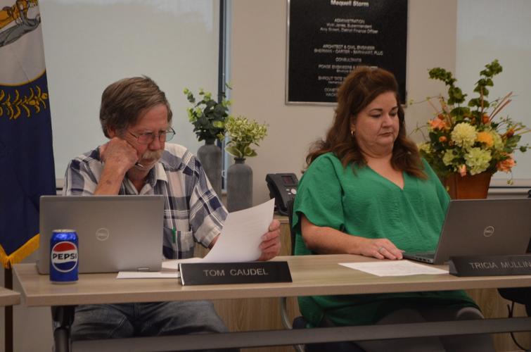 East Bernstadt school board discusses "journey" theme, tax rates ...