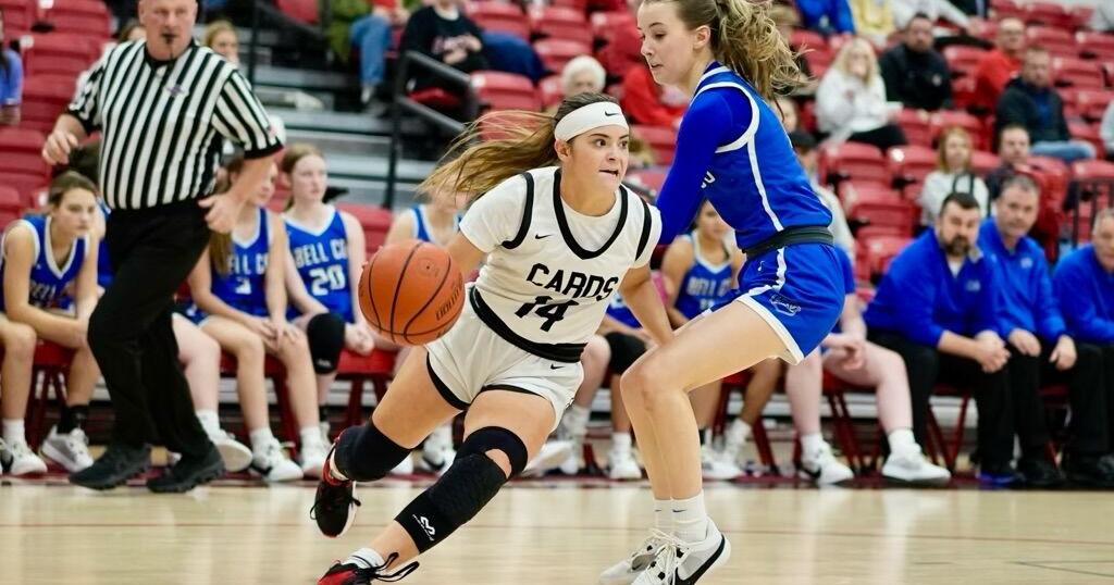 Shelbie Mills dishes out 33 points to lead South Laurel past Bell ...