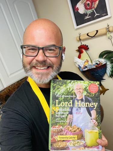 Chef Jason Smith appearing at Laurel County Library next week ...