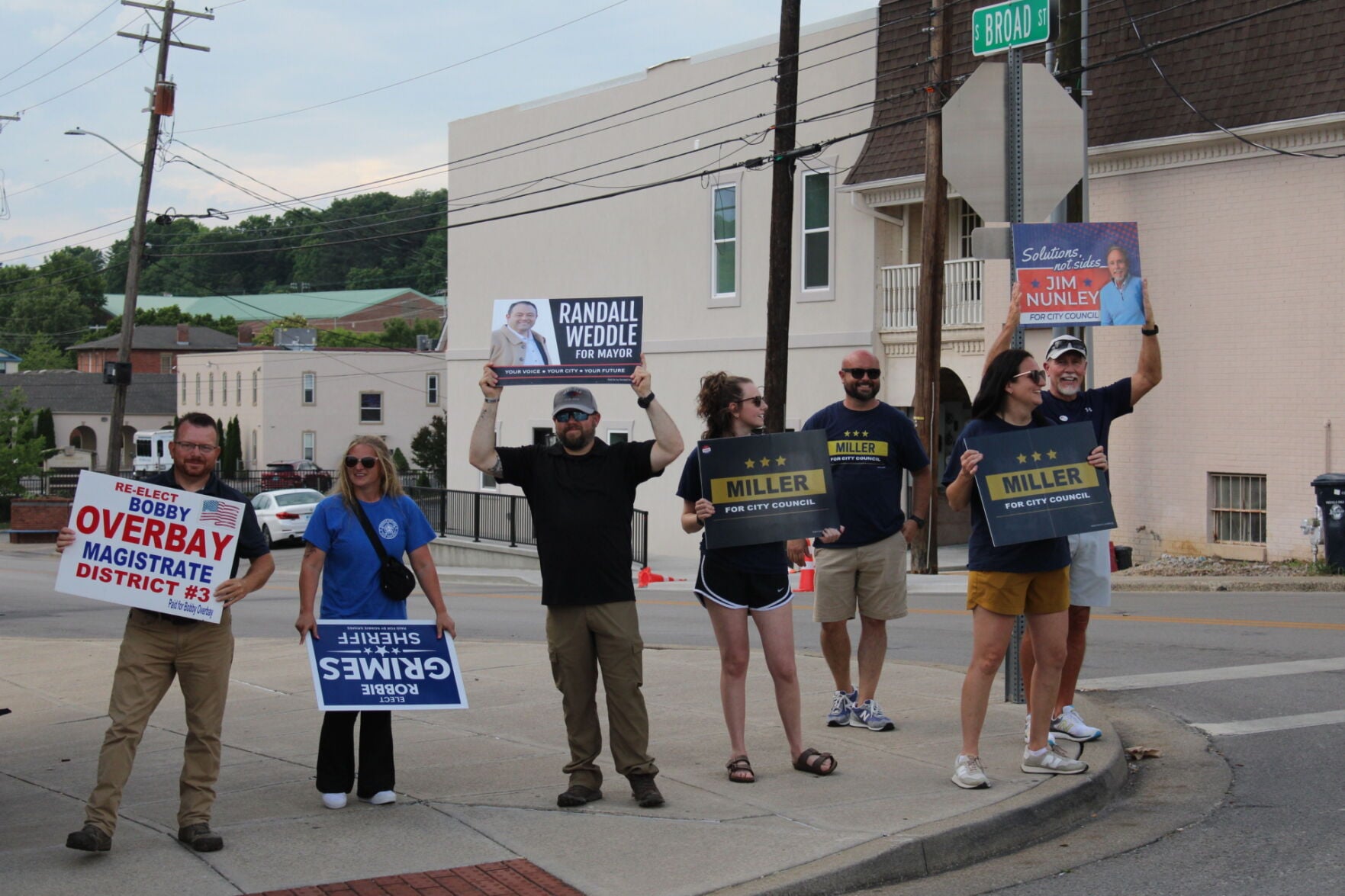 UPDATE: Close races mark London-Laurel County Primary | News | sentinel ...