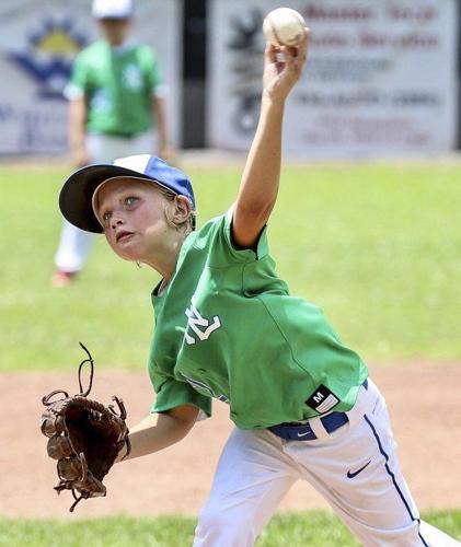 STAYING ALIVE: North Laurel 9-10 year-old All-Stars advance with 12-1 ...