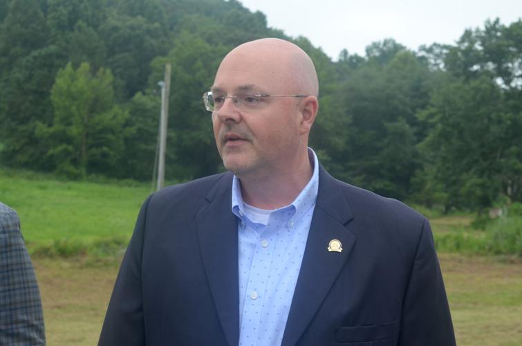Memorial highway honors late Senator Albert Robinson | Community ...