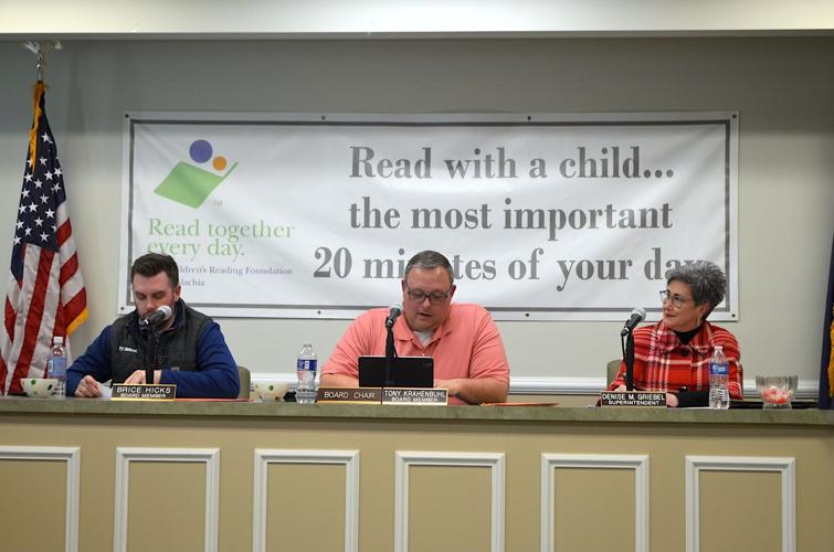 Laurel Board of Education recognizes district academic team champs ...