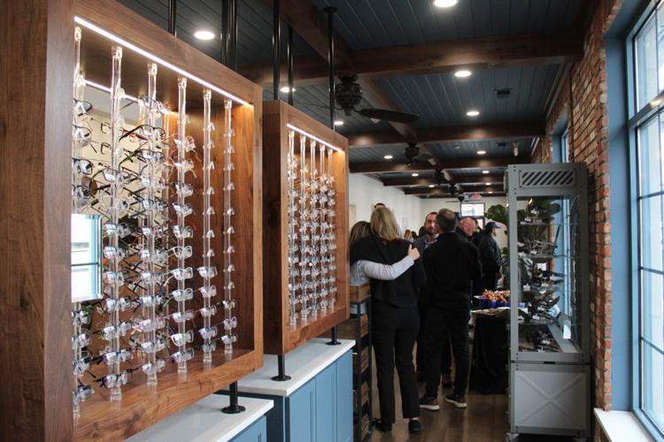 Huffman and Huffman returns to North Main Street | Community | sentinel ...