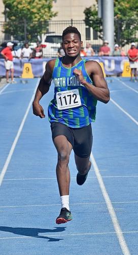 Robinson leads North Laurel Boys’ Track & Field team with sixth place ...