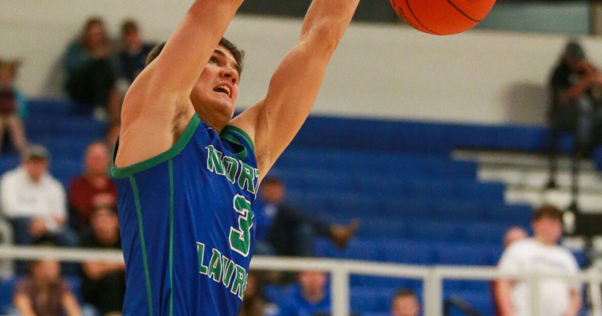 Sheppard caps off big day by leading Jaguars past Madison Southern, 95 ...