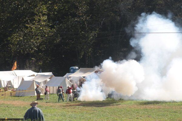 Battle of Camp Wildcat marks 160th year | Local News | sentinel-echo.com