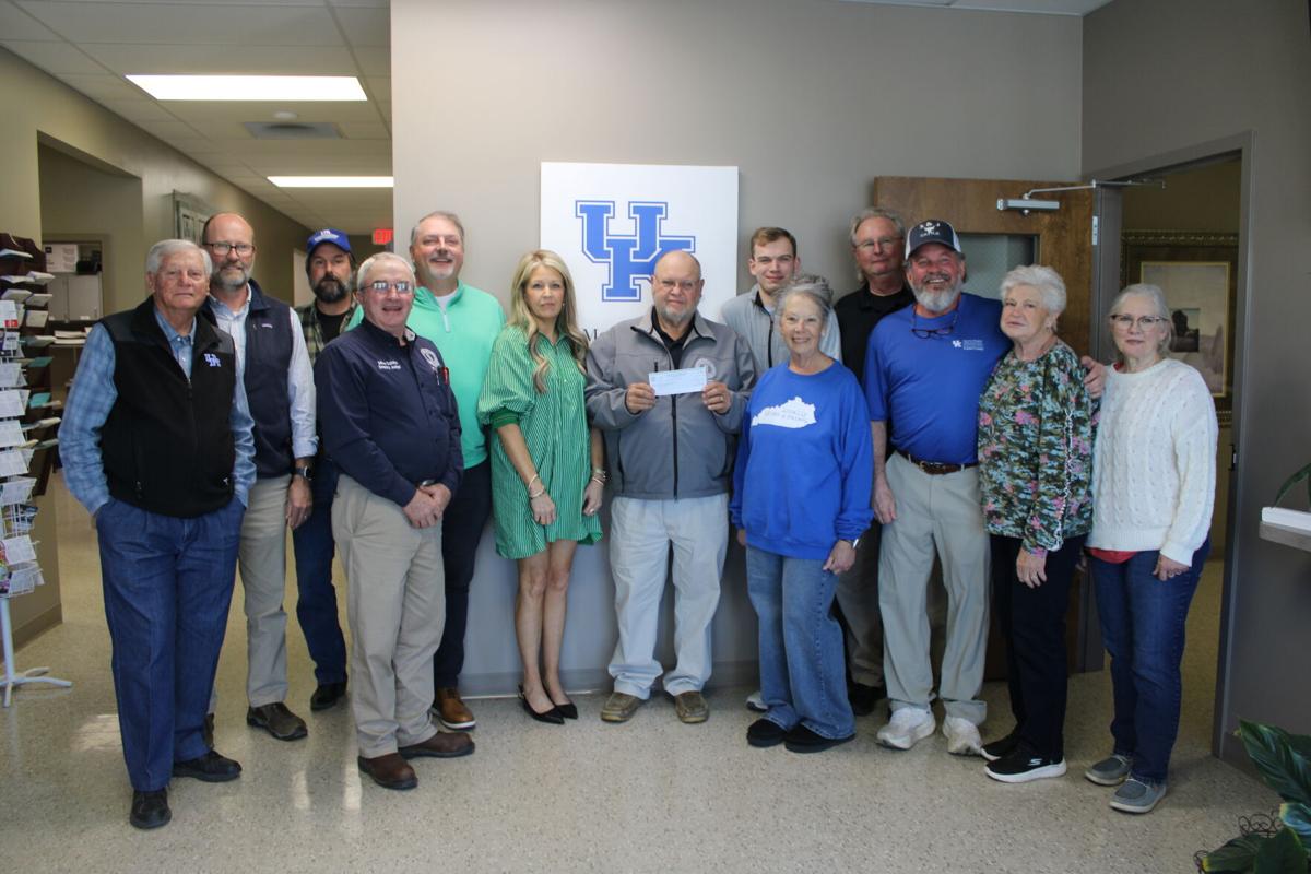 BATHROOM BREAK: Fairgrounds bathroom funded by Extension Board grant ...