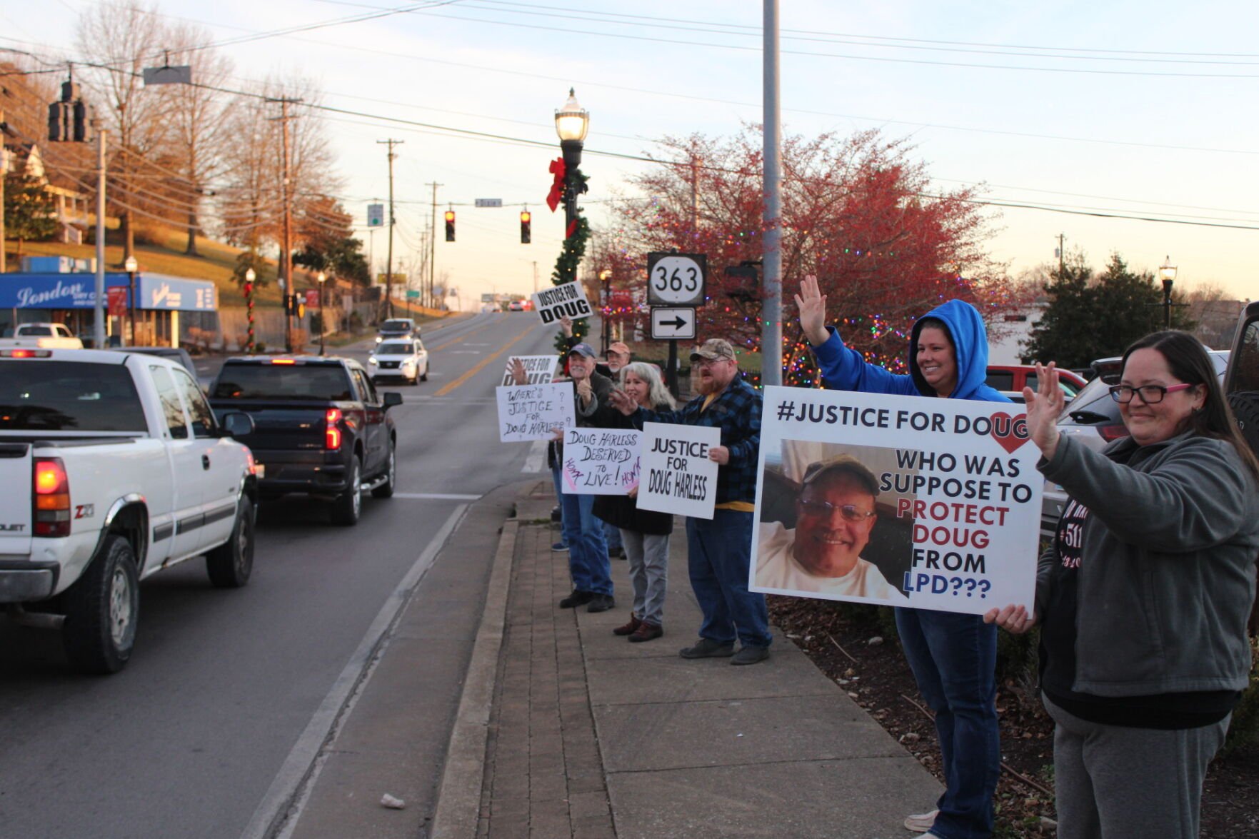 Justice for Doug | | sentinel-echo.com