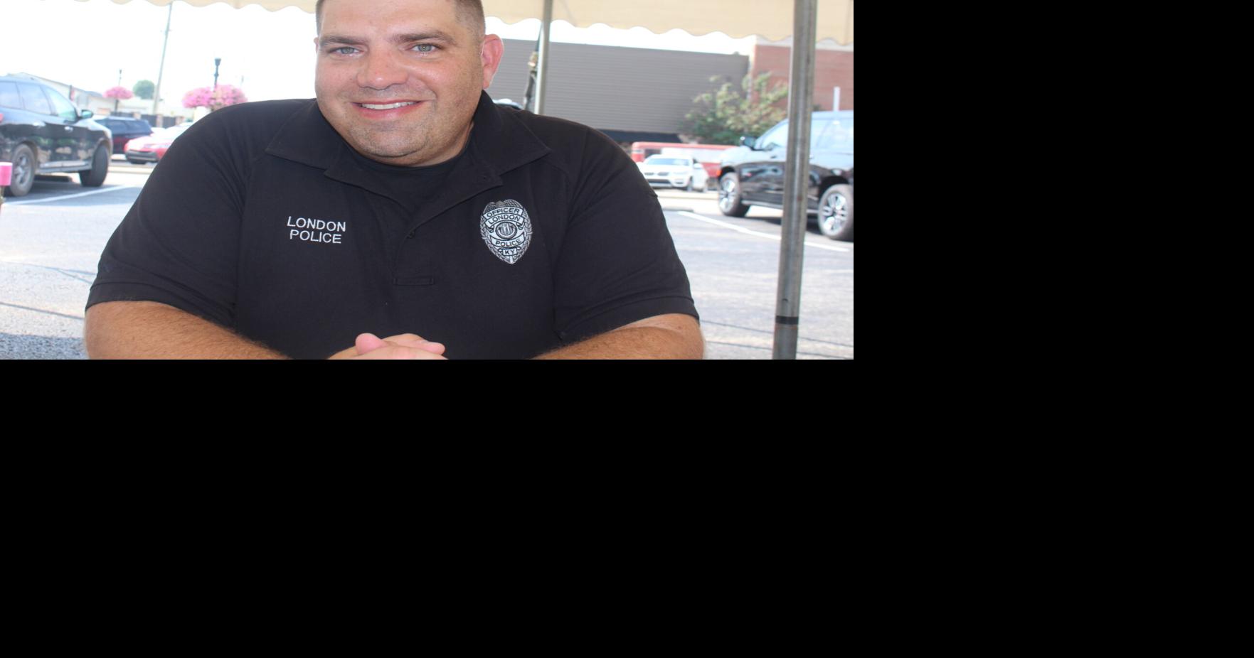 Dotson promoted as Interim City Police Chief | News | sentinel-echo.com