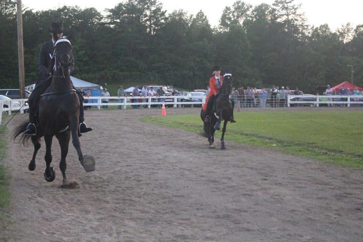 Tim Philpot Memorial Horse Show brings in competitors | Community ...