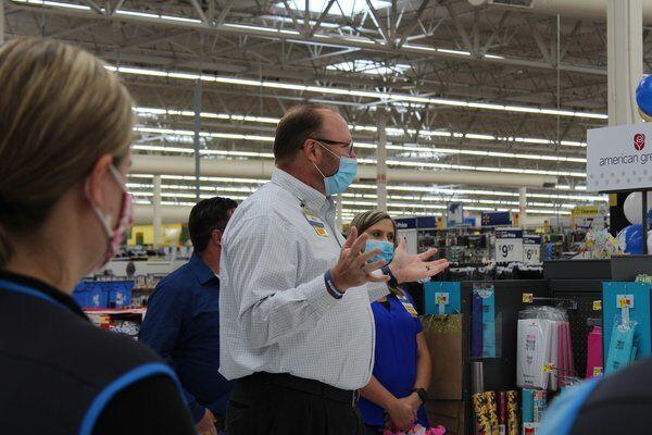 Corbin Walmart's store manager honored as 'Every Day Hero' in ...