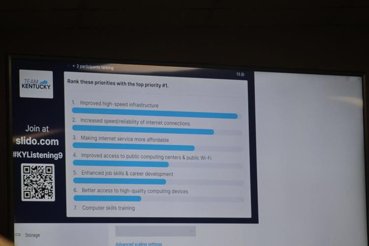 Officials discuss needs, problems with Broadband service in Appalachia | News | sentinel-echo.com