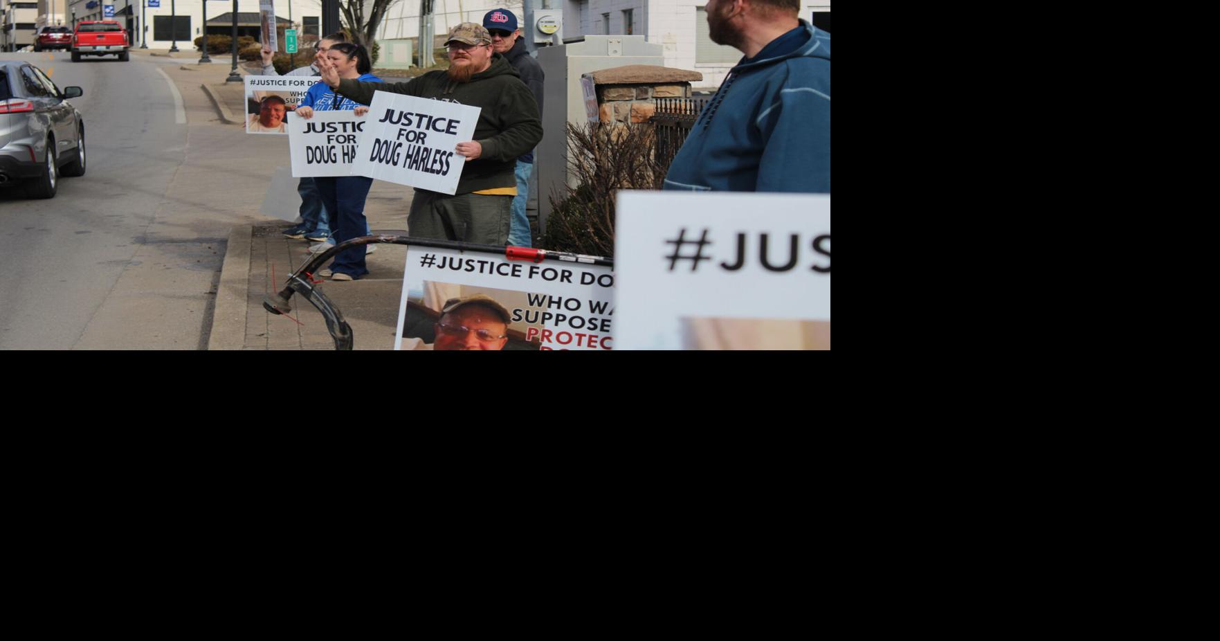 County requests federal review in Harless death | Local News | sentinel ...
