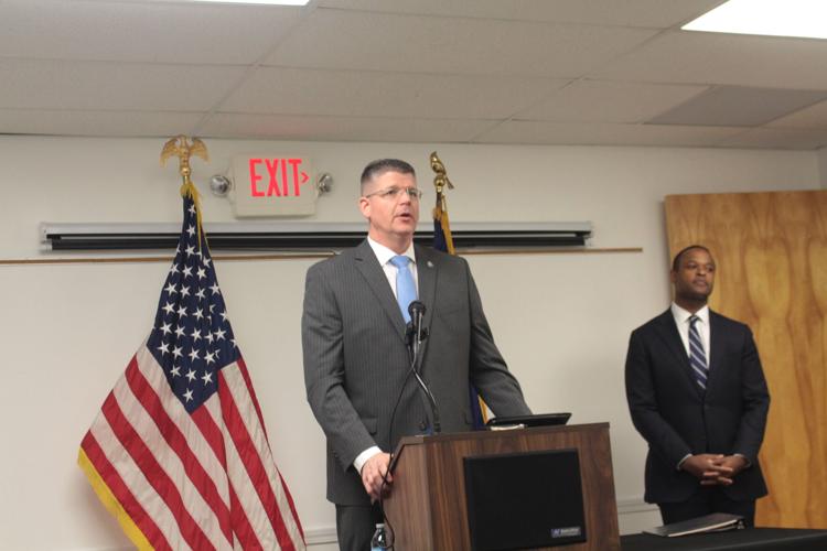 Attorney General opens office in London | News | sentinel-echo.com