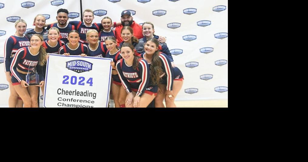 UC Cheer secures 10th place finish at NAIA Nationals | Community ...